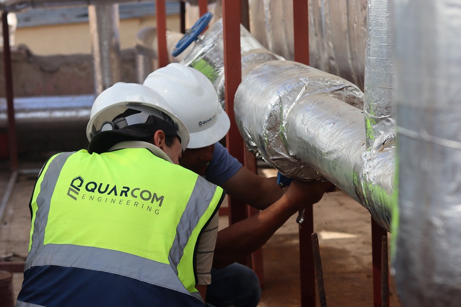 Services – Quarcom